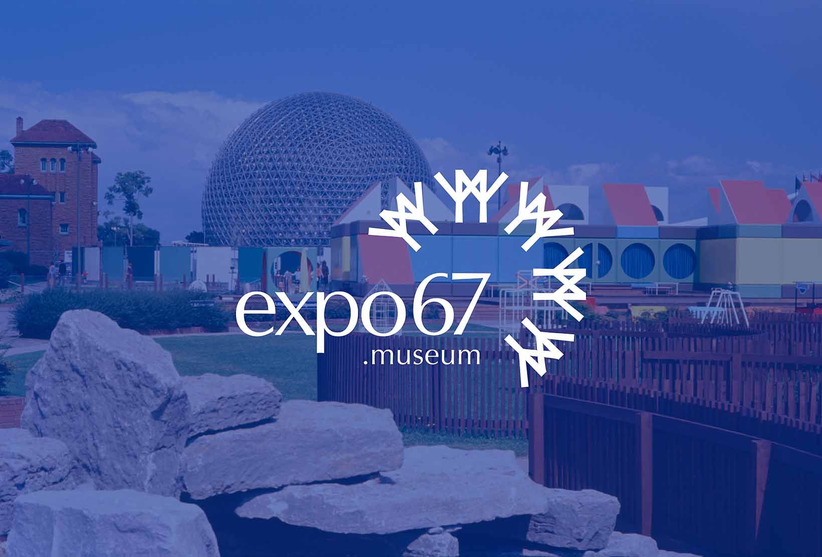 Database of the collection → Expo67.museum